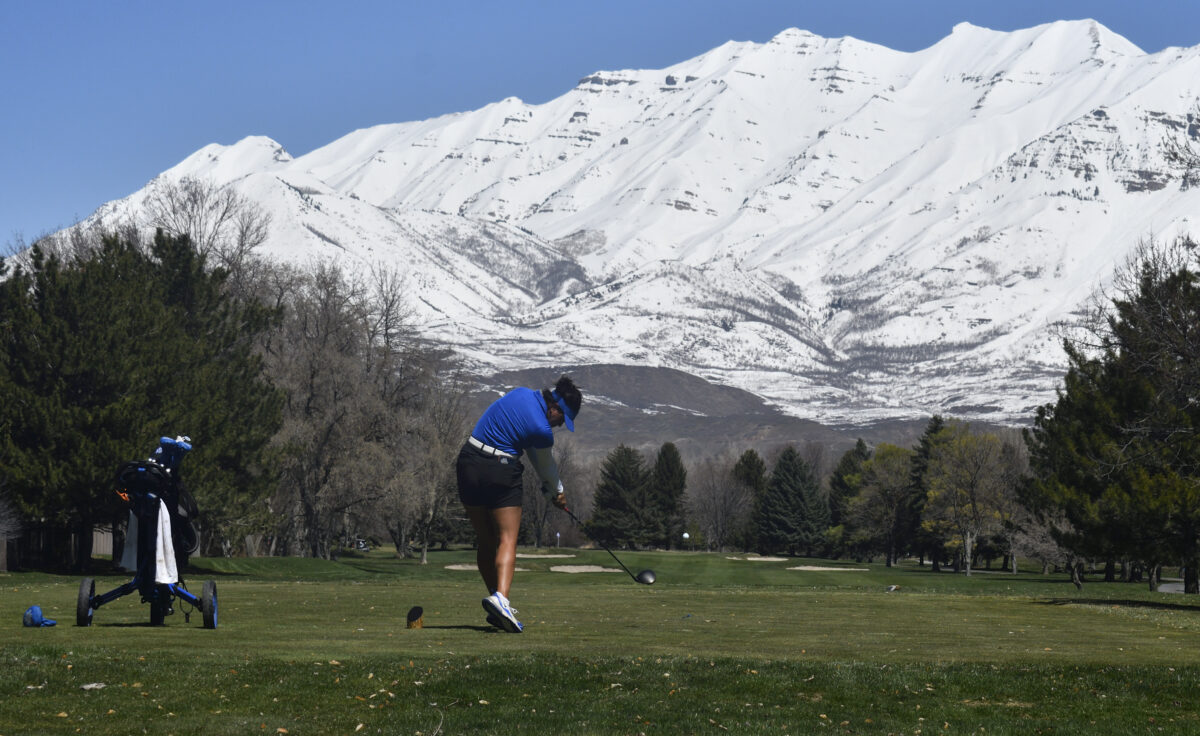 Get in the hole: BYU’s Adeline Anderson wins Riverside Classic in ...